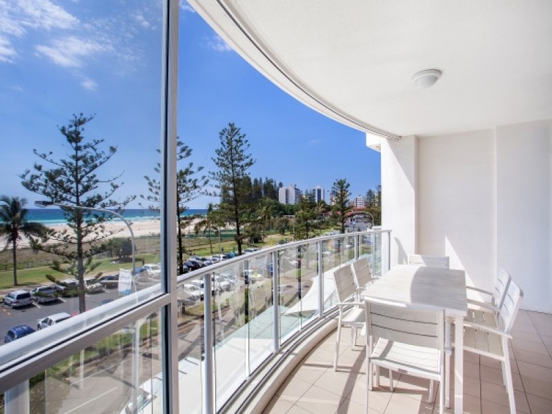305/110 Marine Parade 'Reflections Tower Two', Coolangatta, Qld 4225 ...