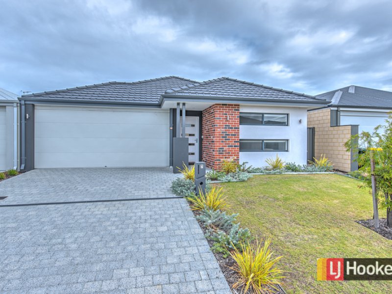7 Latite Way, Treeby, WA 6164 - Property Details