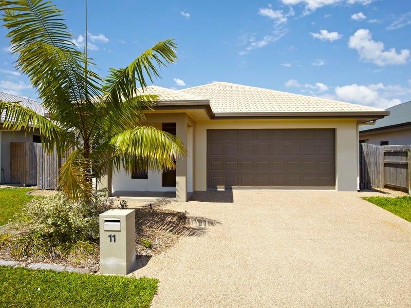 11 Dampier Crescent, Burdell, Qld 4818 - Property Details