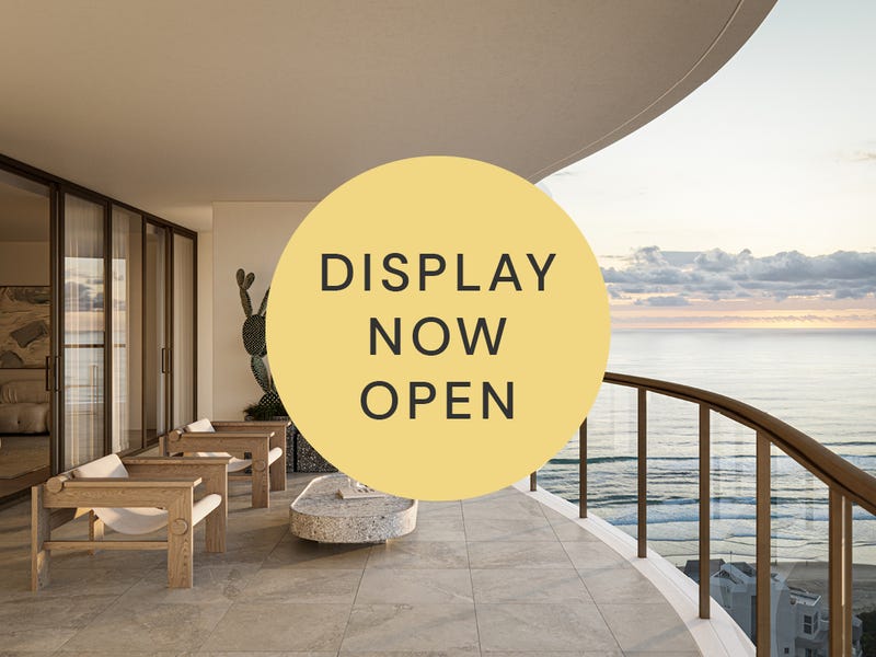 Crest Broadbeach New Apartments at 13-15 Armrick Avenue - realestate.com.au