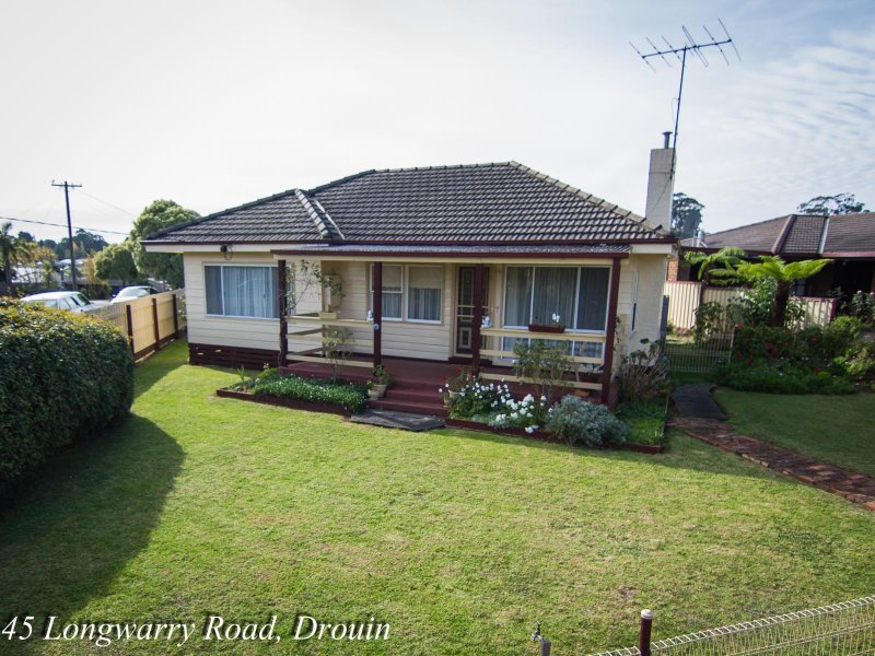 45 Longwarry Road, Drouin, Vic 3818 - Property Details