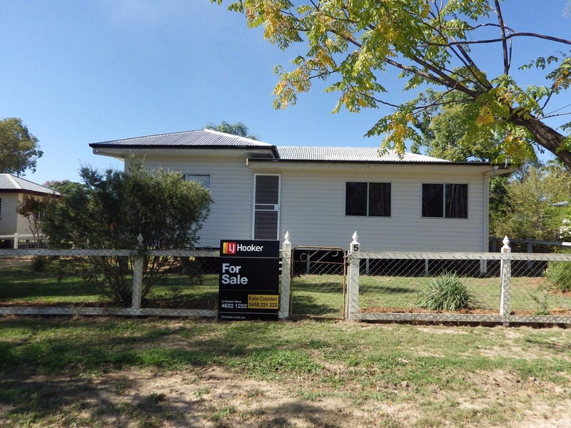 5 Annandale Street, Injune, Qld 4454 - Property Details