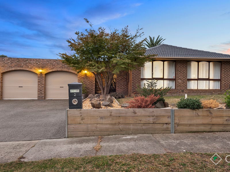 2 Belsize Court, Endeavour Hills, Vic 3802