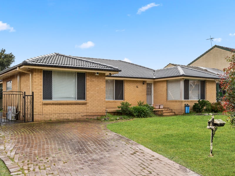 14 Canberra Cres, Campbelltown, NSW 2560 - realestate.com.au