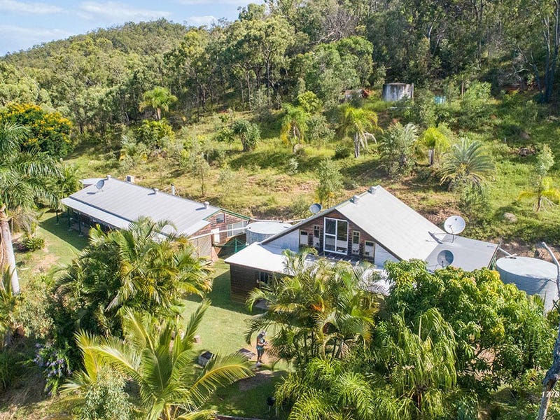 389 Davies Road, Captain Creek, QLD 4677 - realestate.com.au