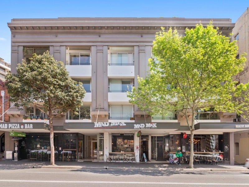 206/241-247 Crown Street, Darlinghurst, NSW 2010 - Property Details