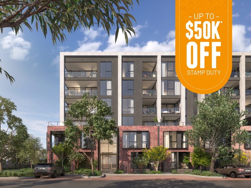 Incontro Subiaco New Apartments at 133 Salvado Road - realestate.com.au