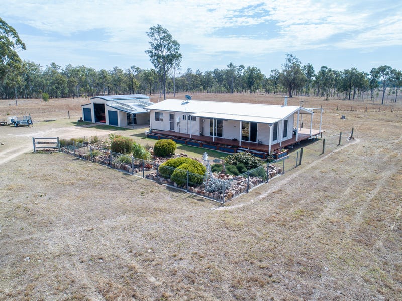 LOT 12/N.R.N RIFLE RANGE ROAD, Biggenden, Qld 4621 - Property Details