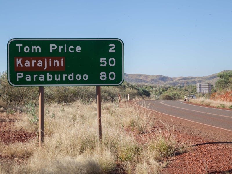 1037 Gunggari Circuit, Tom Price, WA 6751