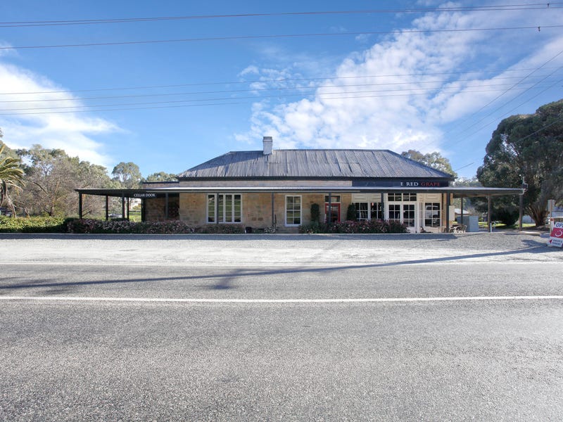 The Little Red Grape Co., Sevenhill, SA 5453 - Property Details