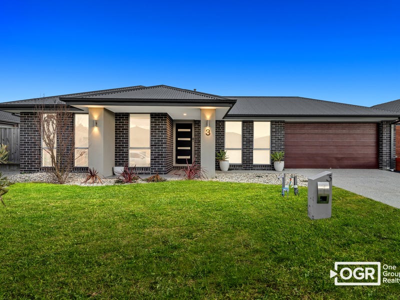 3 Clarendon Crescent, Wallan, Vic 3756 - Property Details