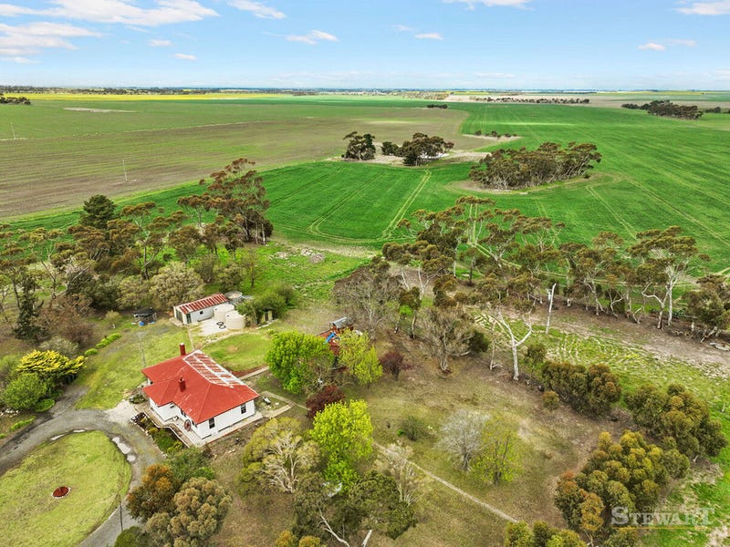1047 Rokewood-Shelford Road, Shelford, Vic 3329 - Cropping for Sale ...