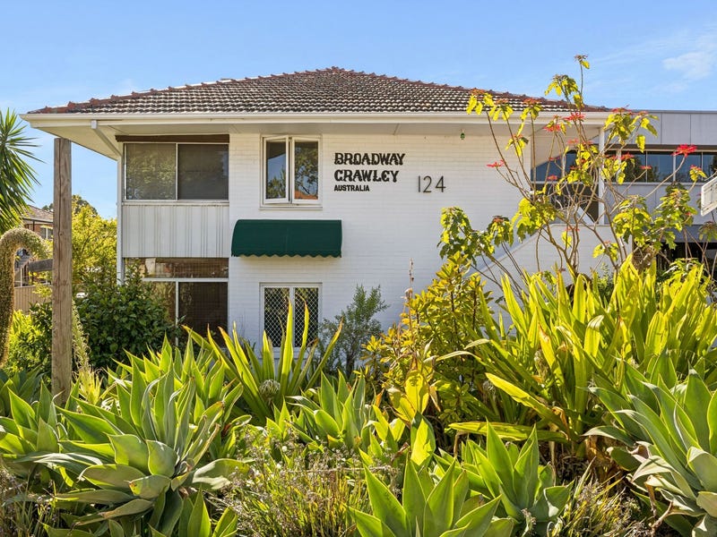 6/124 Broadway, Crawley, WA 6009 - Property Details