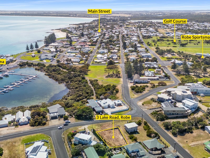 3 Lake Road, Robe, SA 5276 - Residential Land for Sale - realestate.com.au