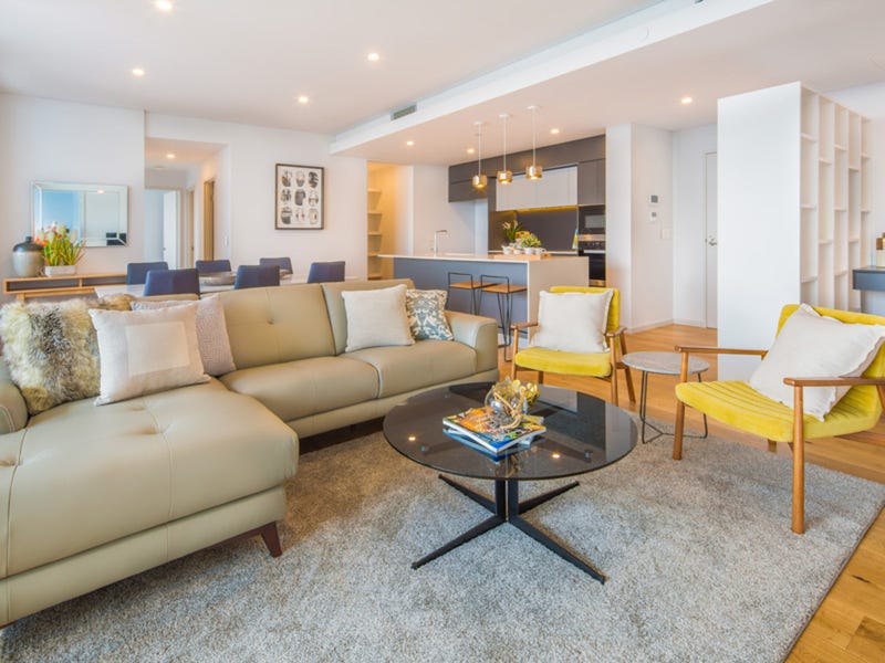 1802/105-111 Stirling Street, Perth, WA 6000 - Property Details