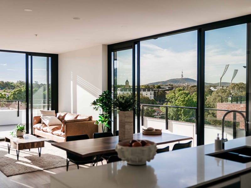 275 /1 Light Street, Griffith, ACT 2603 - Apartment for Sale - realestate.com.au