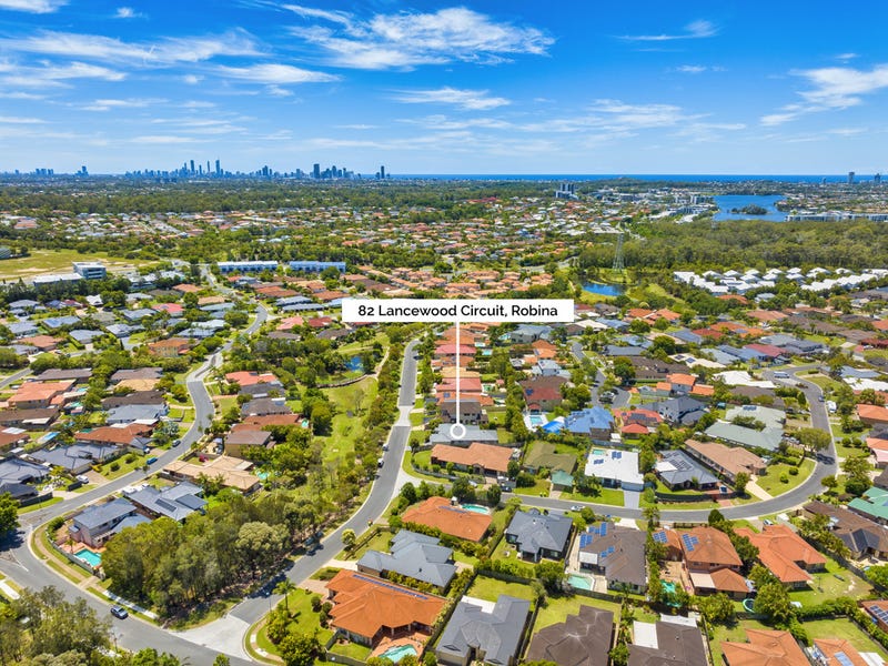 82 Lancewood Circuit, Robina, Qld 4226 - Property Details
