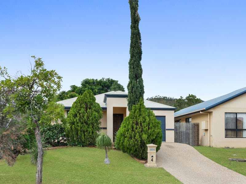 4 Finch Lane, Douglas, Qld 4814 - realestate.com.au