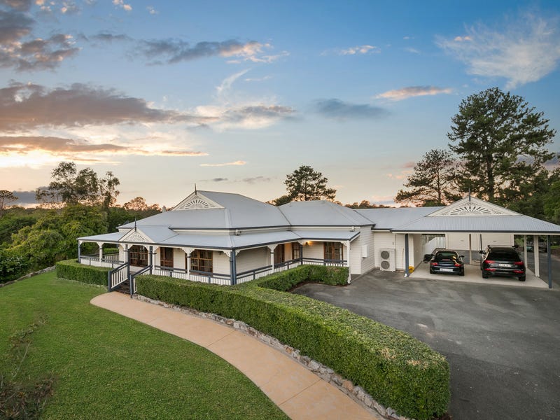 120 Woodward Place, Pullenvale, Qld 4069 - Property Details