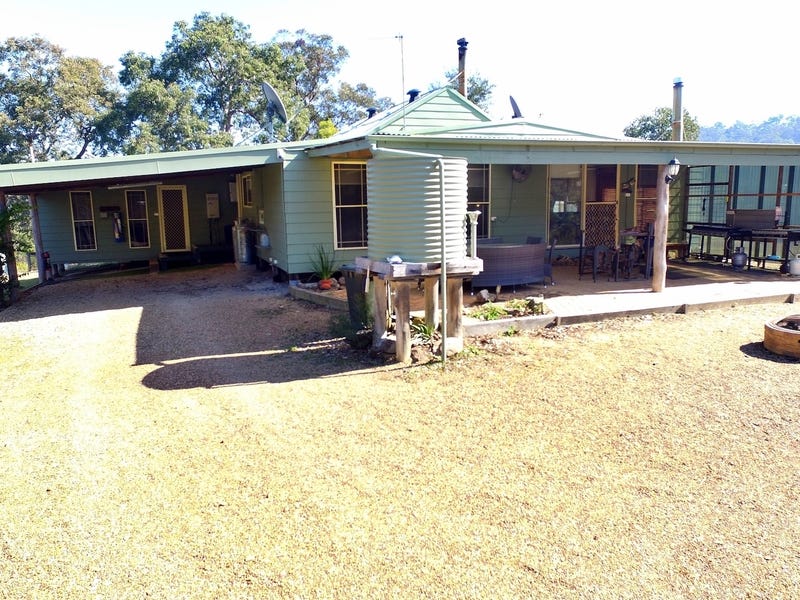 1780 Putty Valley Rd, Putty, NSW 2330 - Property Details
