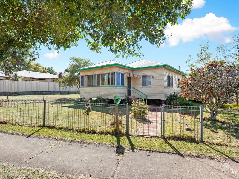 13 Goode Street, Newtown, Qld 4350 - Property Details