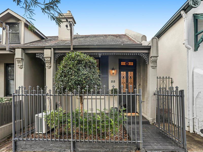 55 Elswick Street, Leichhardt, NSW 2040 - Property Details