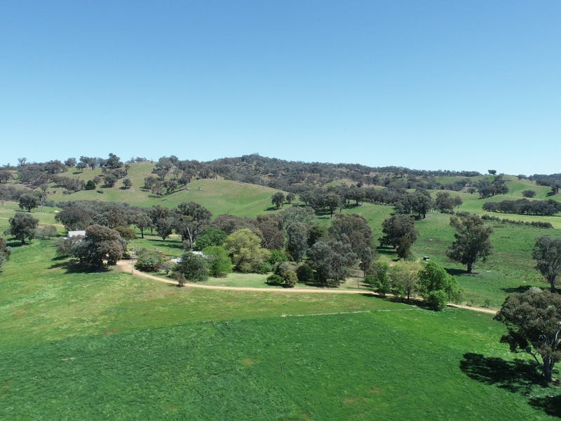 290 Nugents Road, Humula, NSW 2652 - Property Details