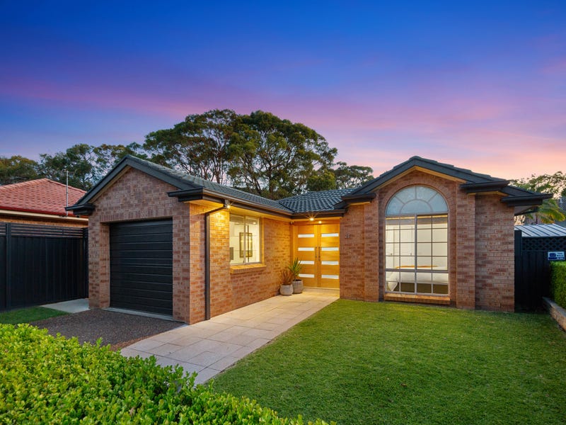 21 Allen Place, Menai, NSW 2234 - Property Details