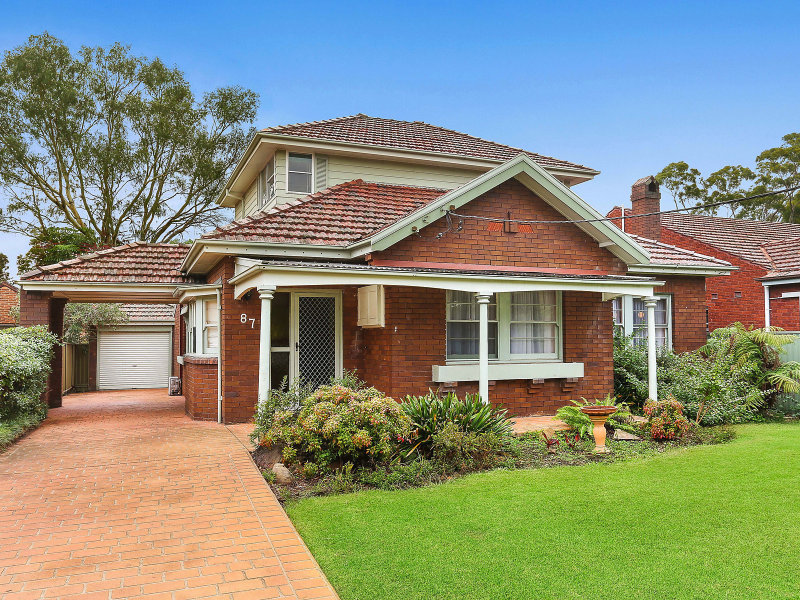 87 Barker Road, Strathfield, NSW 2135 - Property Details