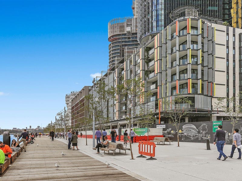 D202, Alexander Globe Street, Sydney, NSW 2000 - Property Details