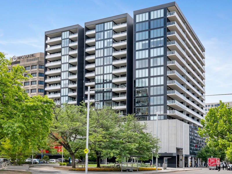 25/45 West Row, City, ACT 2601 - Property Details