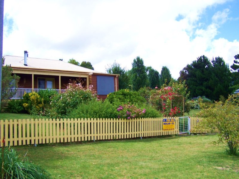 3 Hutchinson Street, Nimmitabel, NSW 2631 - Property Details