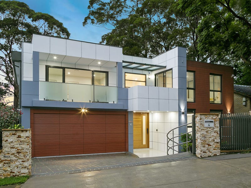 4 Enid Street, Denistone, NSW 2114 - Property Details