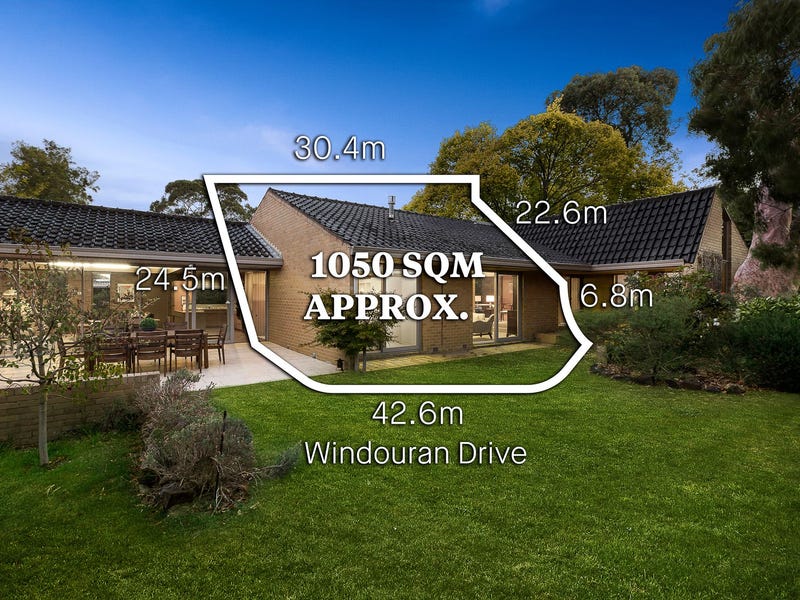 1 Windouran Drive, Mitcham, Vic 3132 - Property Details