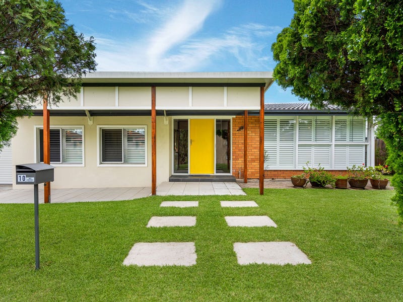 10 Masterton Street, Oxley, Qld 4075 - Property Details