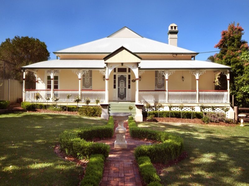 36 Perth Street, Rangeville, Qld 4350 - Property Details