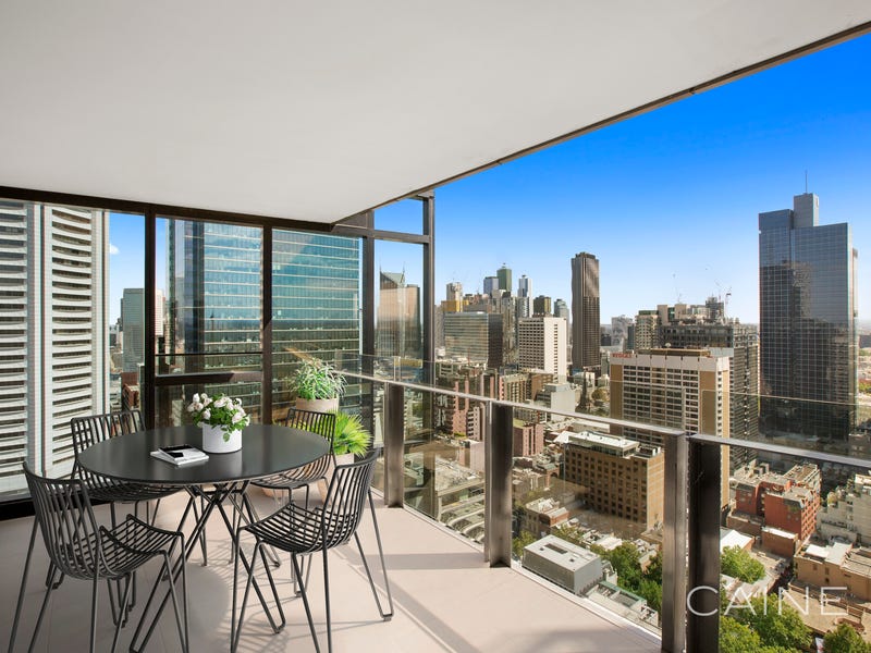 2807/27 Little Collins Street, Melbourne, Vic 3000 - Property Details