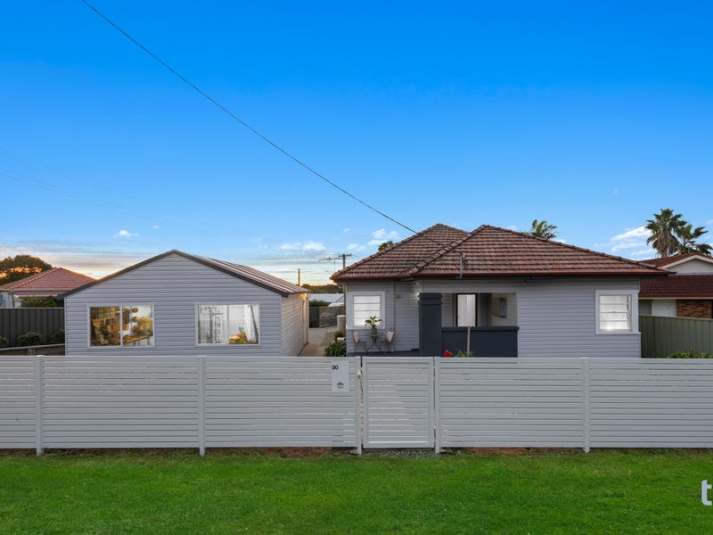 30 Sandgate Road, Wallsend, NSW 2287 - Property Details