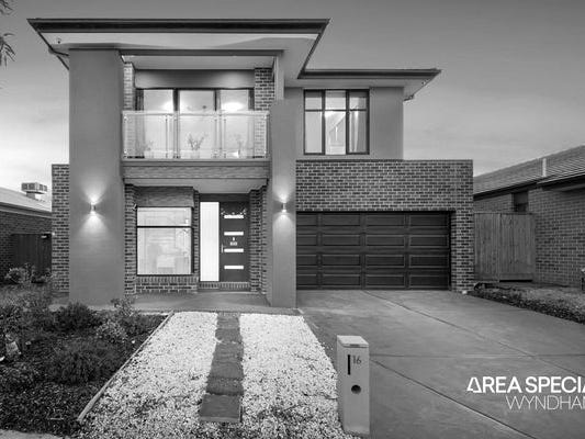 16 Allunga Way, Werribee, Vic 3030 - Property Details