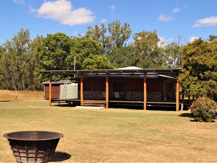 1581 Boolburra-Edungalba Road, Duaringa, Qld 4712 - Property Details
