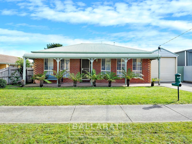 5 Lawrence Street, Sebastopol, Vic 3356 - Property Details