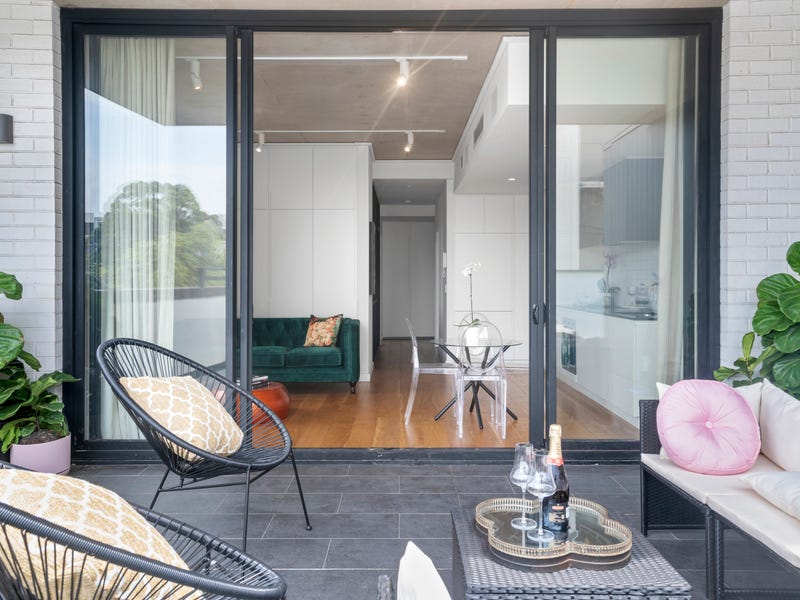 36D/356-368 George Street, Waterloo, NSW 2017 - Property Details