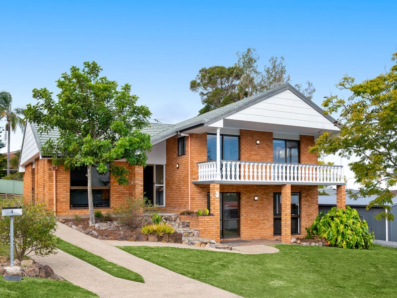 3 Merrick Street, Wishart, Qld 4122 - Property Details