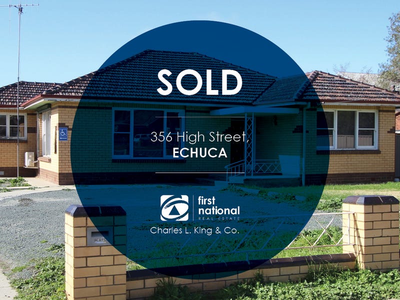 356 High Street, Echuca, Vic 3564 - Property Details