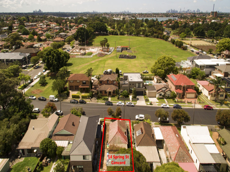 14 Spring Street, Concord, NSW 2137 - Property Details