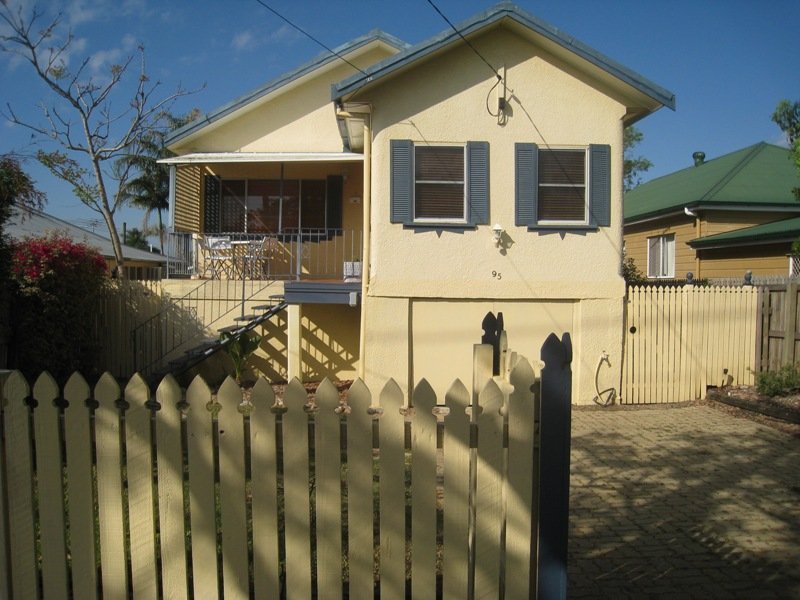 95 Graceville Avenue, Graceville, Qld 4075 - Property Details