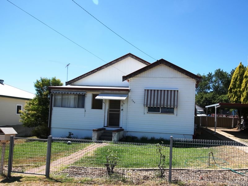 129 Brae Street, Inverell, NSW 2360 - Property Details