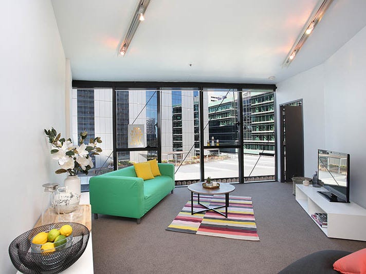 324/757 Bourke Street, Docklands, Vic 3008 - Property Details