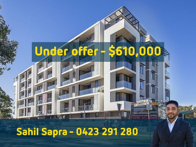 508/53 Kildare Road, Blacktown, NSW 2148 - Property Details