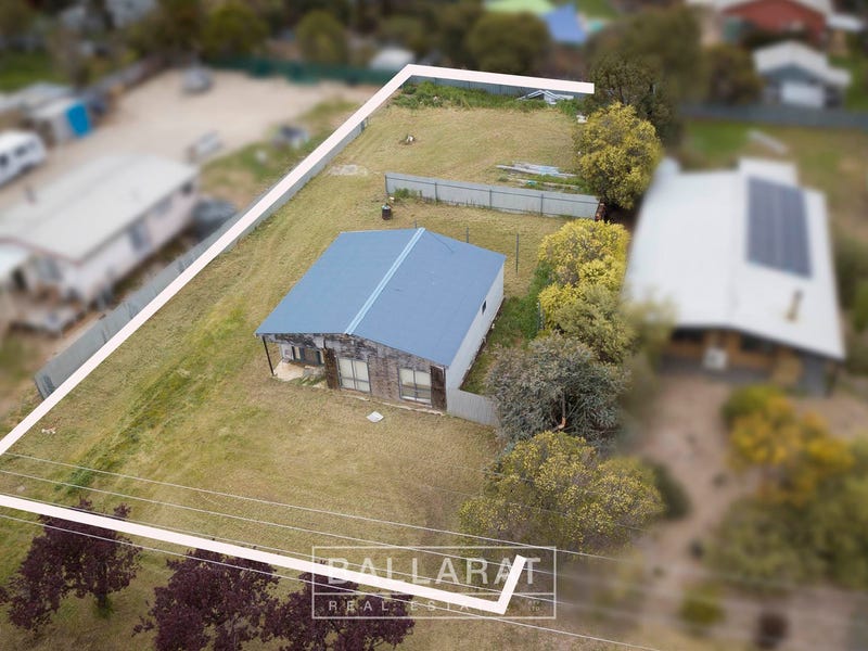 63 Inkerman Street, Dunolly, Vic 3472 - Property Details